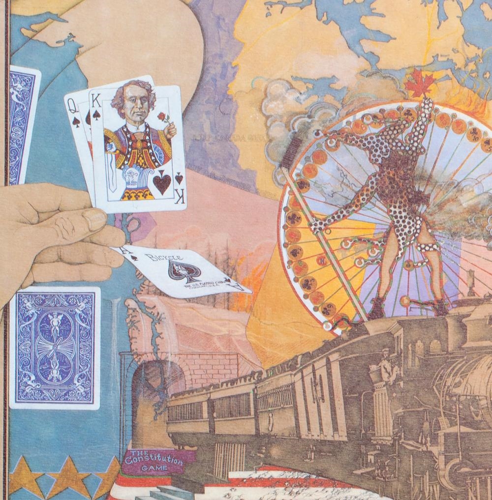 Luther Pokrant | The Canada Game (1978) | MutualArt