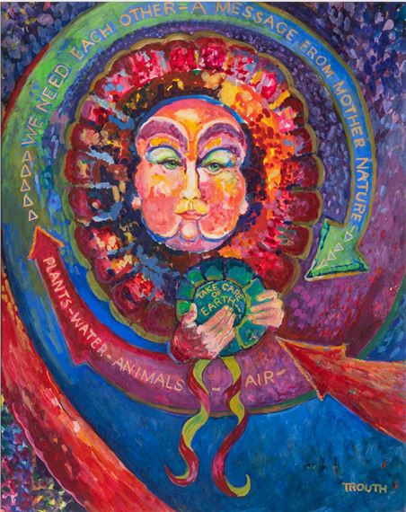 Patricia Trouth | 1 Artworks | MutualArt