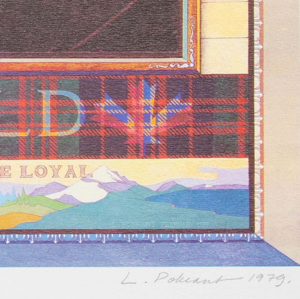 Luther Pokrant | LUTHER POKRANT - John A. MacDonald (1979) | MutualArt