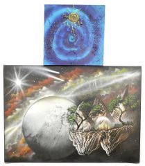 Dylan Dean | 2 Artworks at Auction | MutualArt