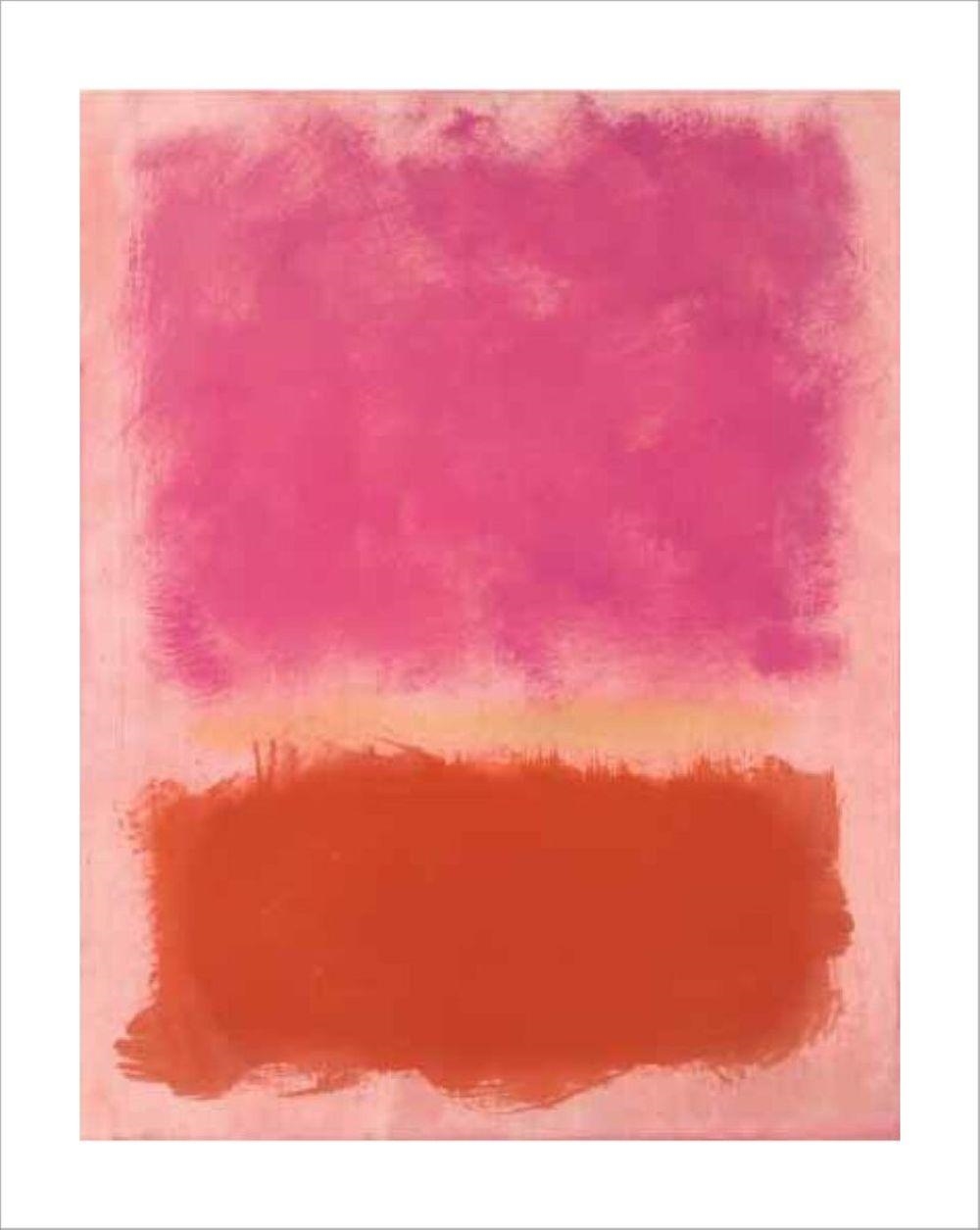 Mark Rothko | MARC ROTHKO (AFTER (1958) | MutualArt