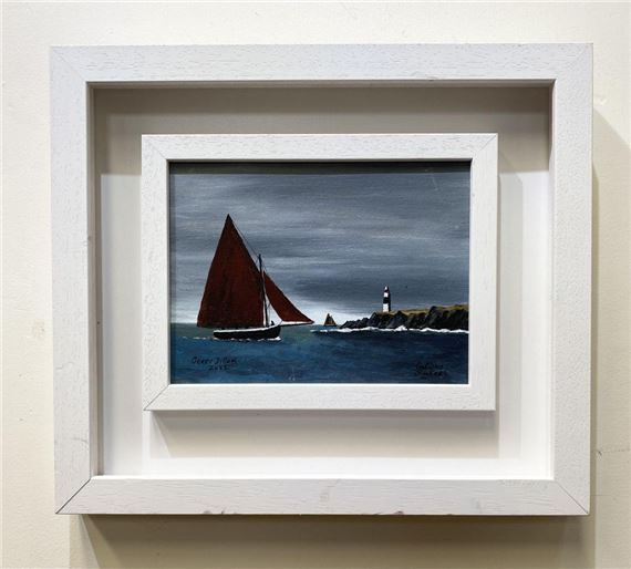 Gerry Dillon | CLIFFS OF MOHER (2022) | MutualArt