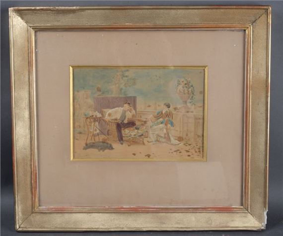 Charles Edward de Beaumont | Edouard Charles DE BEAUMONT (1812-1888 ...