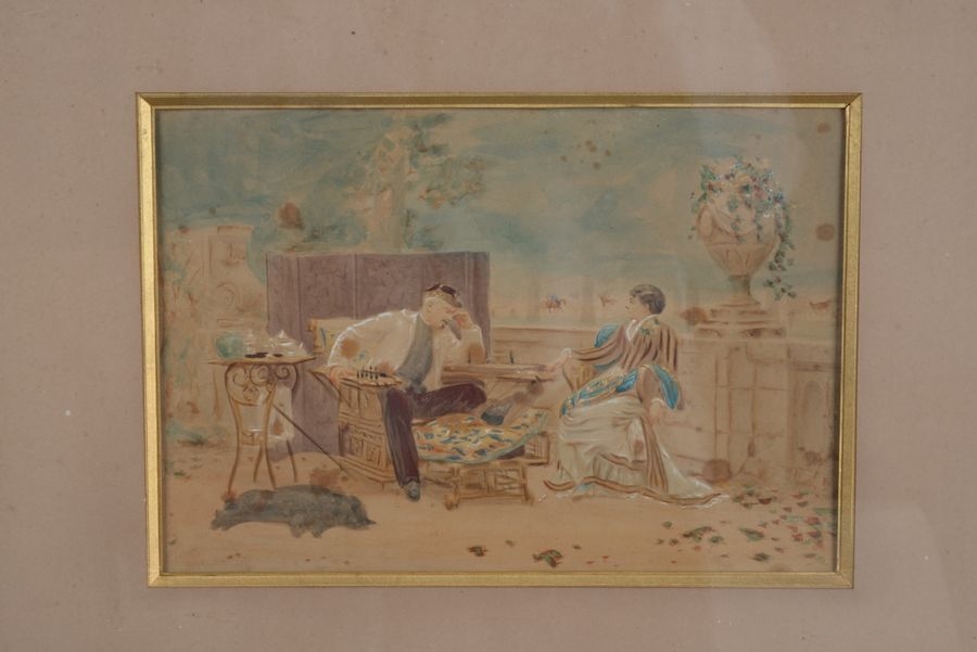 Charles Edward de Beaumont | Edouard Charles DE BEAUMONT (1812-1888 ...