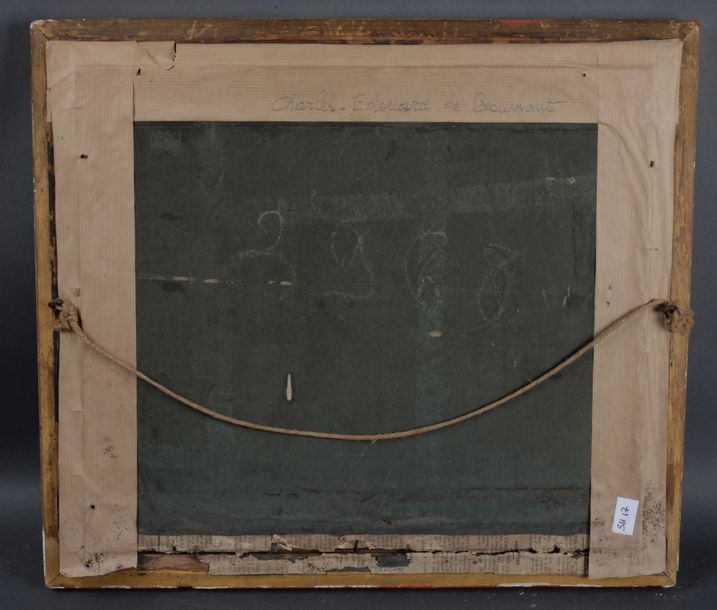 Charles Edward de Beaumont | Edouard Charles DE BEAUMONT (1812-1888 ...
