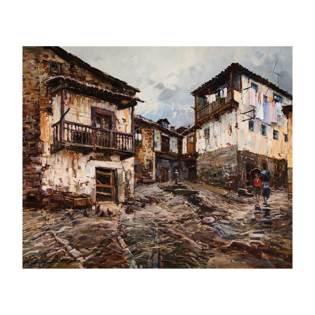 Elías Garralda Alzugaray | La Solana | MutualArt