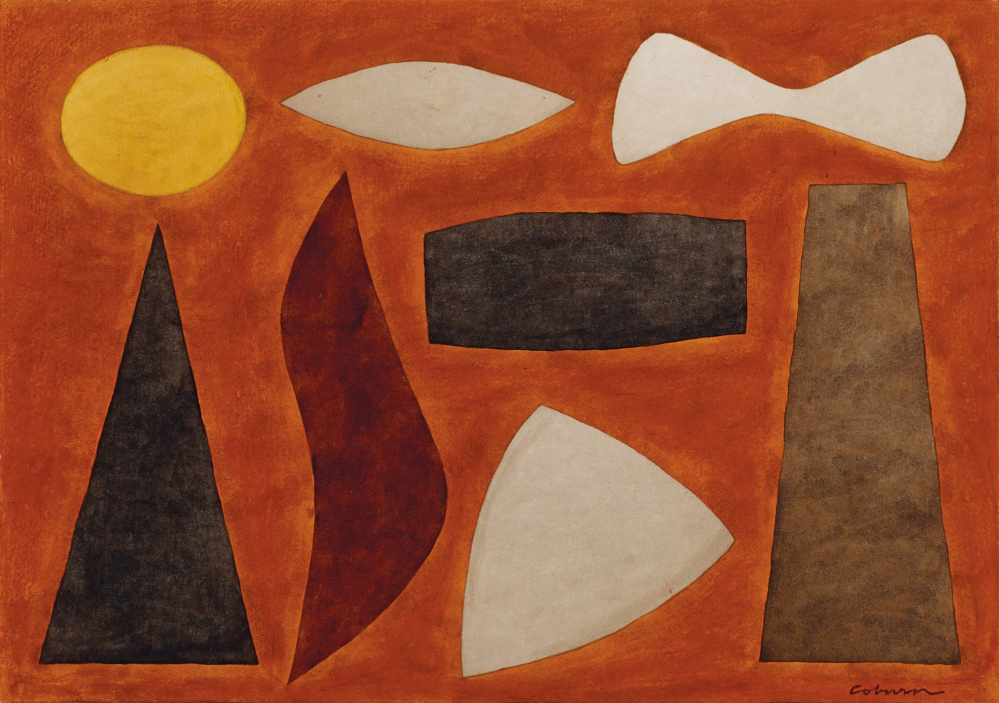 John Coburn | [Dreaming Series] Out of the dreaming came the Great ...