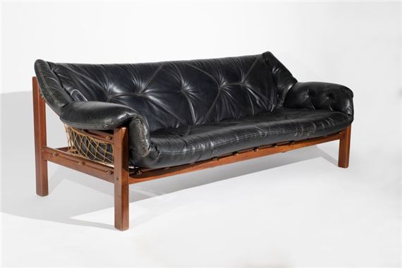 Jean Gillon | Canapé trois places (1970) | MutualArt