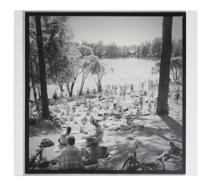 Alexey Titarenko | Deux photographies noir et blanc dont : - Saint ...