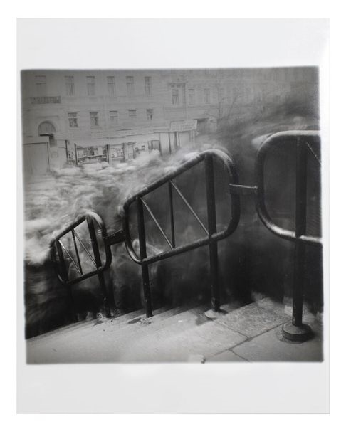 Alexey Titarenko | Deux photographies noir et blanc dont : - Saint ...