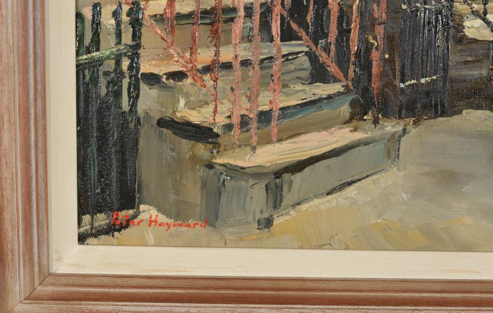 Peter Hayward | West 12th Street / Purchased 8-26-63 (20th Century ...
