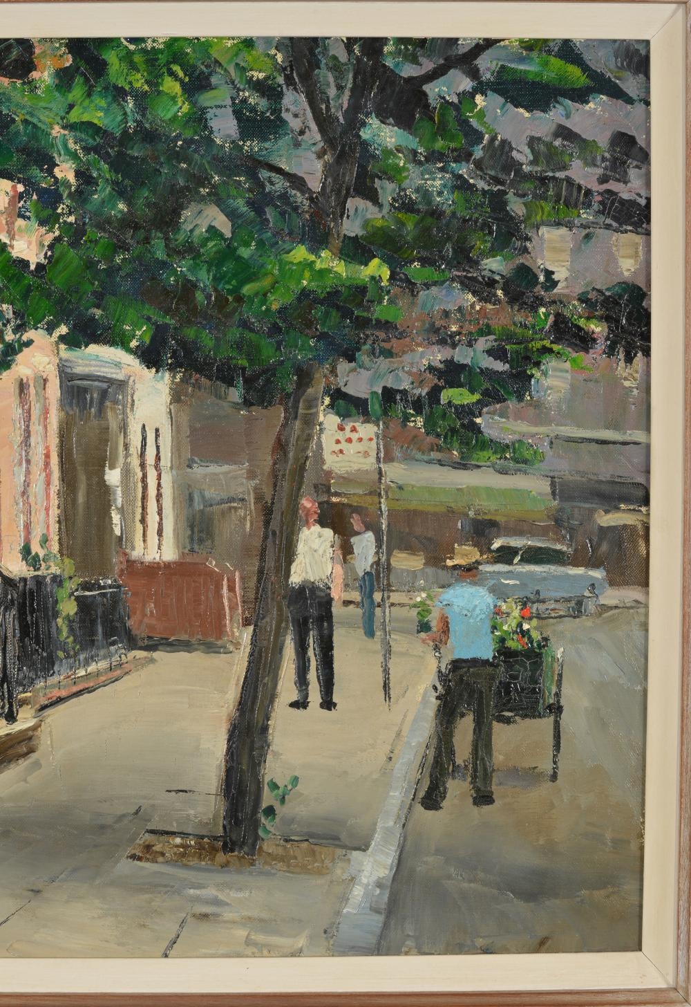 Peter Hayward | West 12th Street / Purchased 8-26-63 (20th Century ...