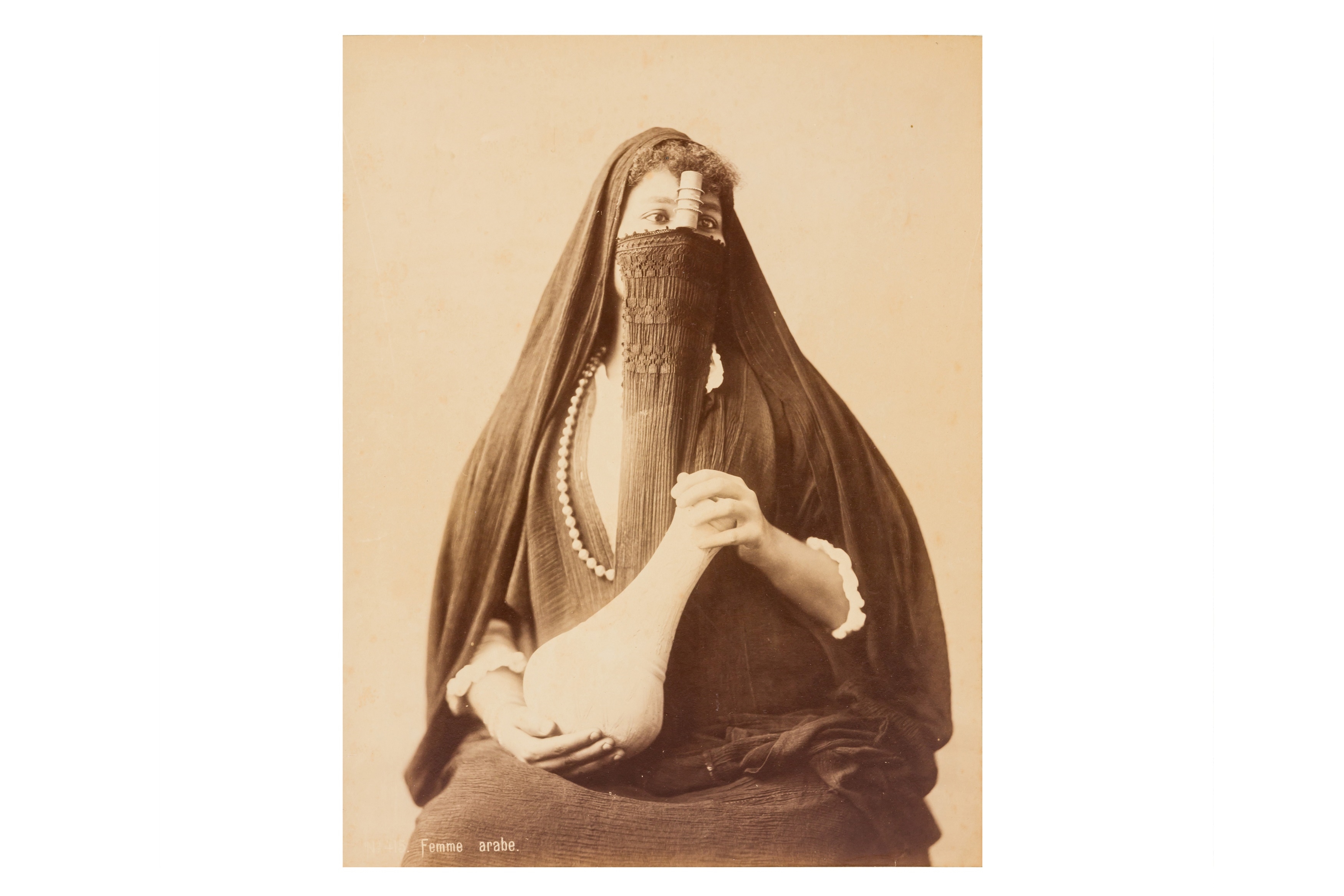 George Washington Wilson | NORTH AFRICA (Circa 1880s) | MutualArt