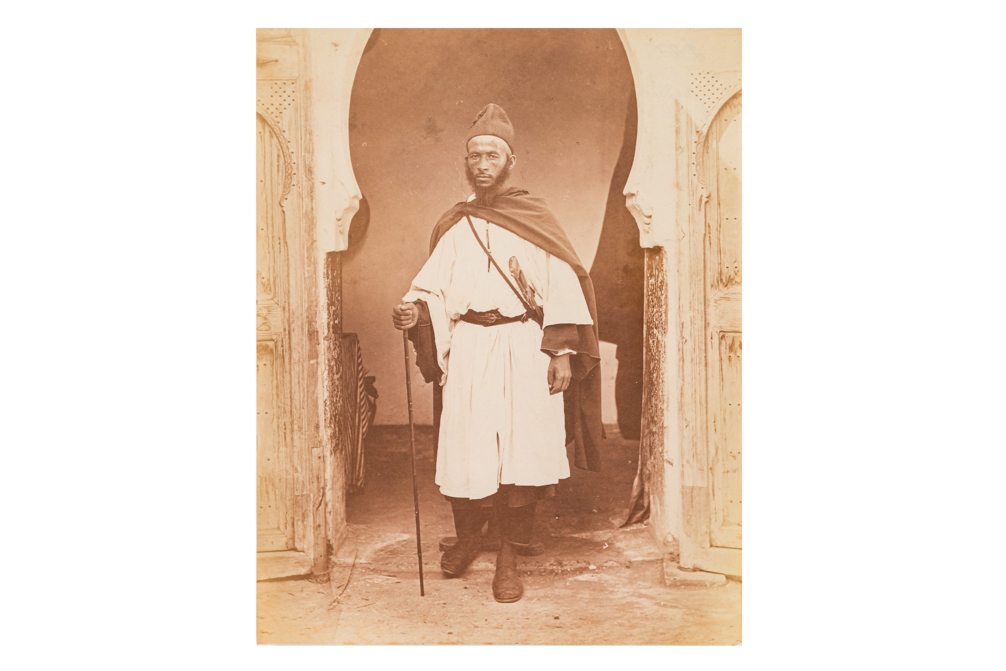 George Washington Wilson | NORTH AFRICA (Circa 1880s) | MutualArt