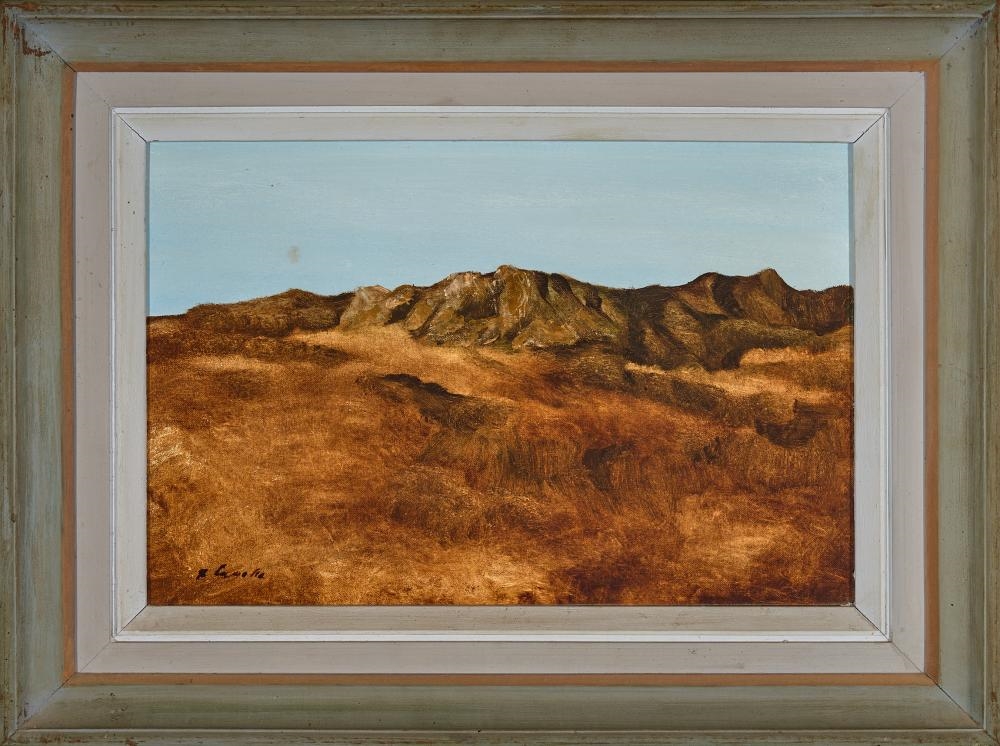 Ray Crooke | Study for North Queensland, Lambrook | MutualArt