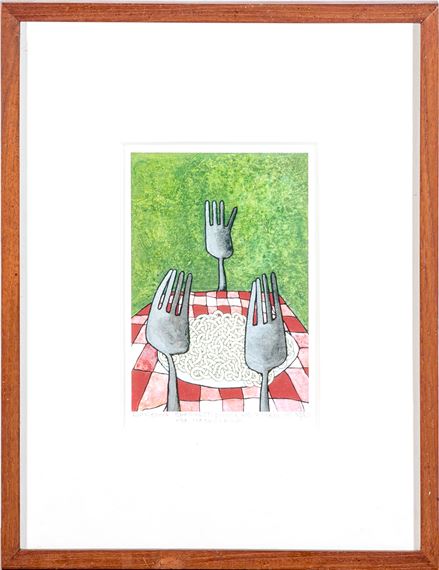 Alice Brock | 3 Artworks at Auction | MutualArt