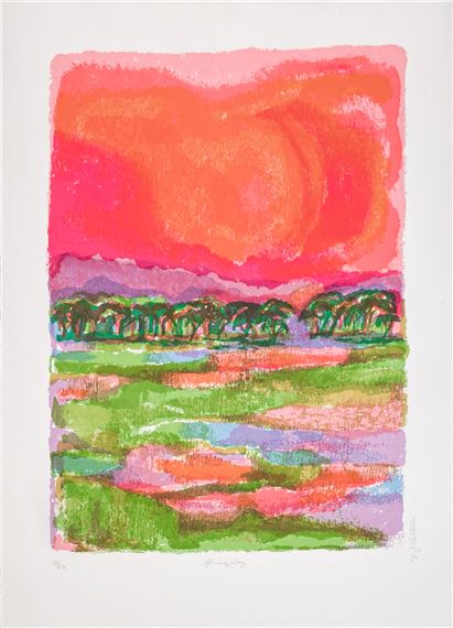 Ronald Julian Christensen | 7 Artworks at Auction | MutualArt