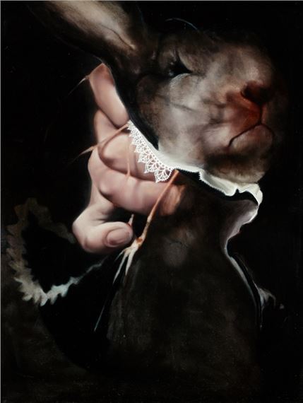 Barbora Kysilkova | Modest Decadence (2012) | MutualArt