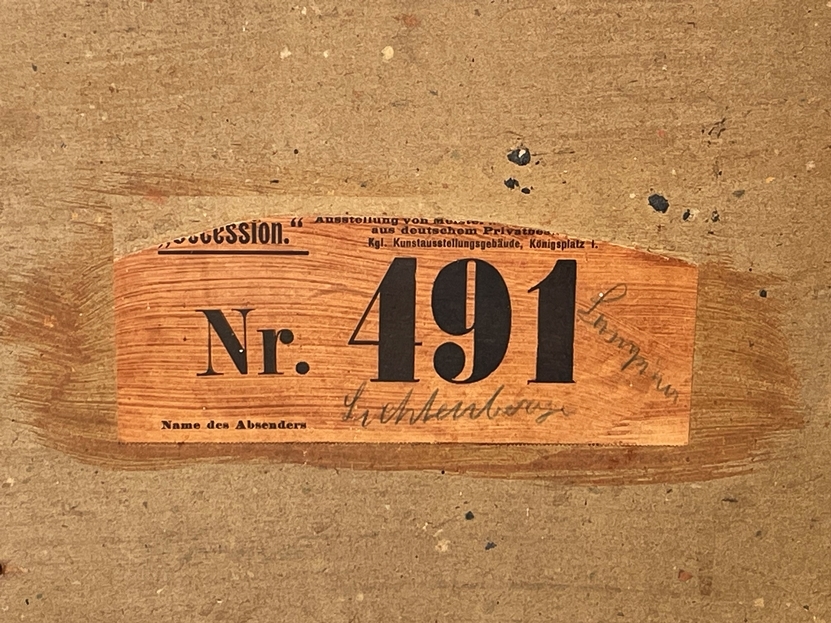 Leo Putz | Meran 1869 - 1940 Meran) (1869 - 1940) | MutualArt