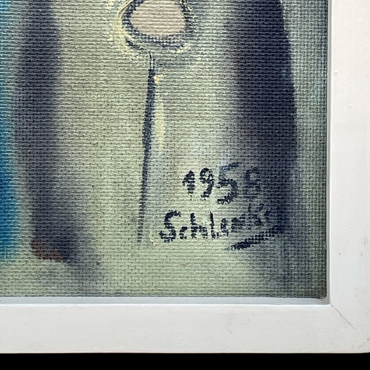Felix Schlenker | Schlenker, Felix (Schwenningen 1920 - 2010 ...