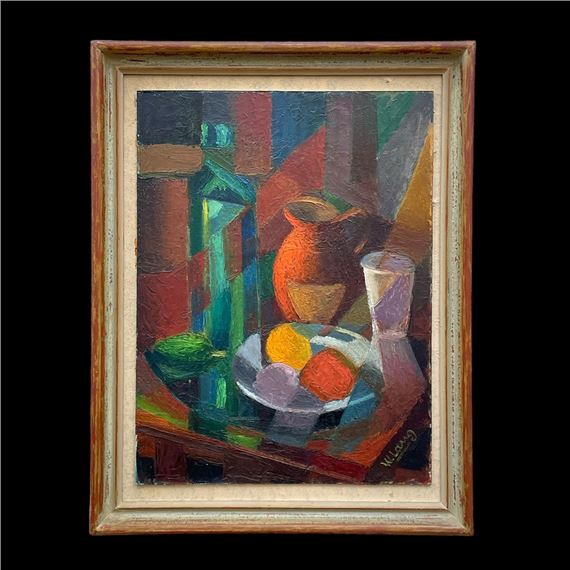 Leslie William Lang | Lang, William (Genfer Maler um 1950) (Circa 1950 ...