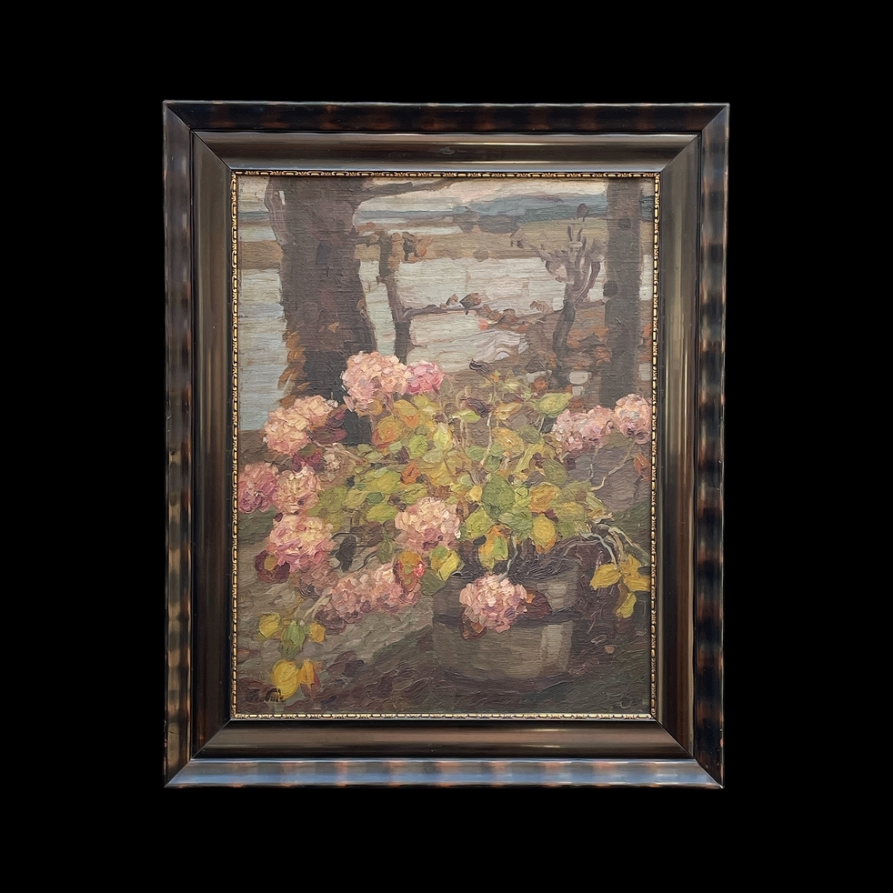 Leo Putz | On the beach in Rio (1931) | MutualArt