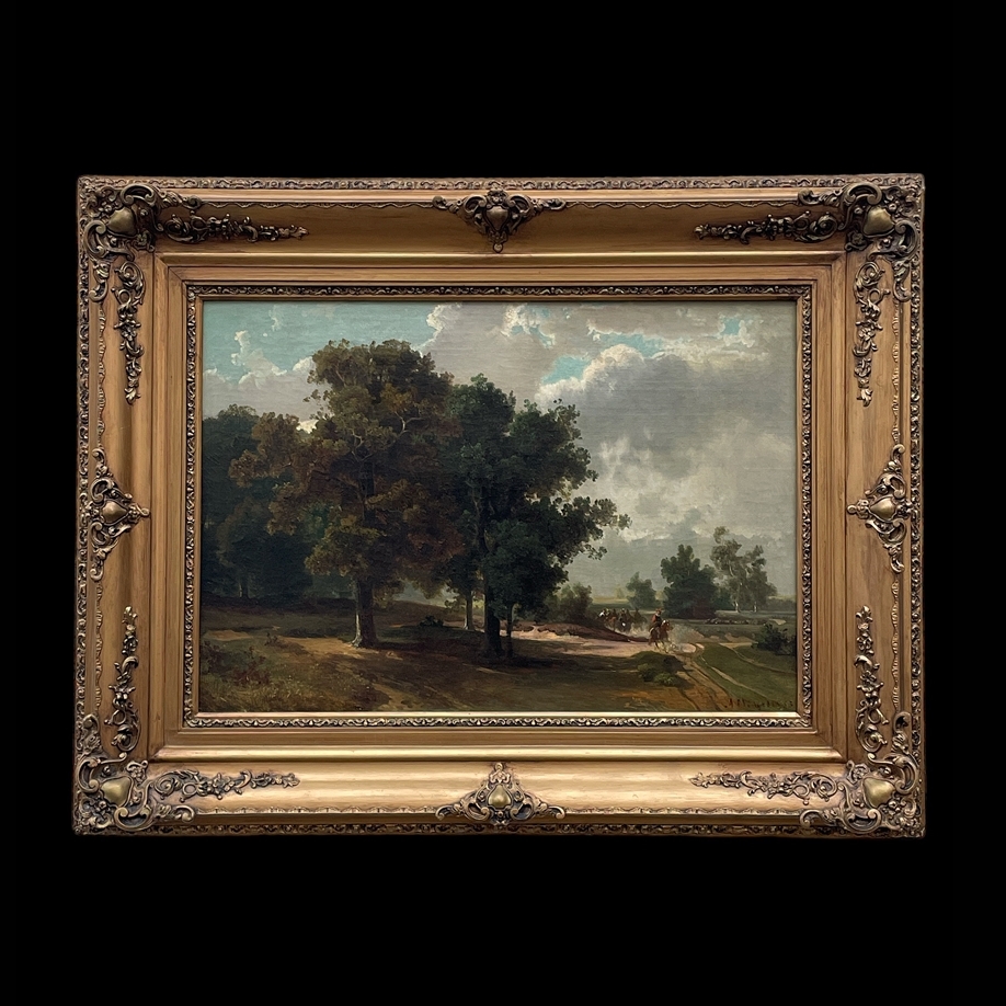 Alexander Michelis | Michelis, Alexander (Münster 1823 - 1868 Weimar ...