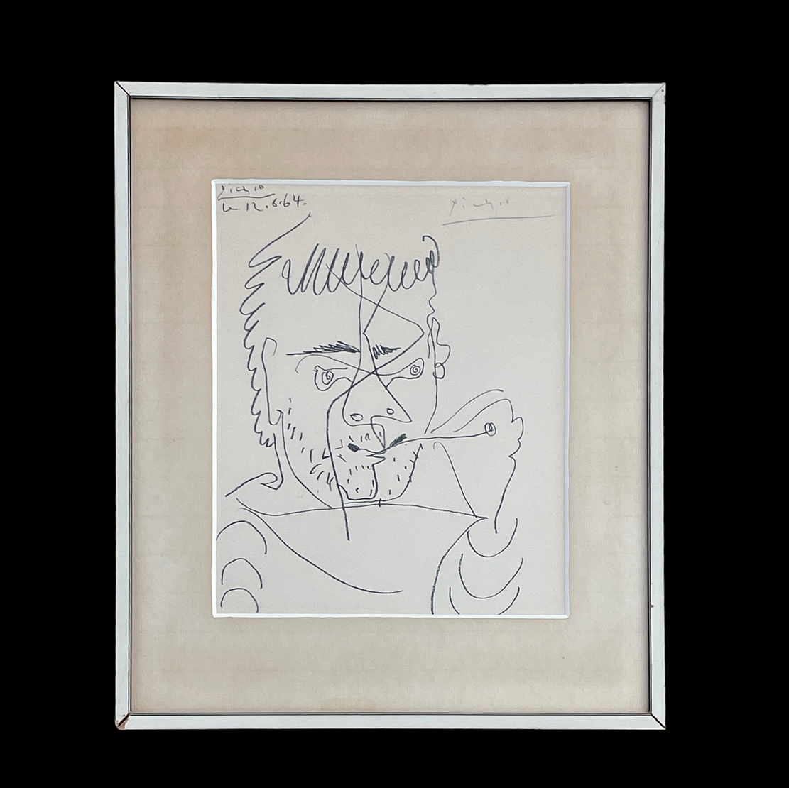 Pablo Picasso | Picasso, Pablo (Malaga 1881 - 1973 Mougins) (1881 ...