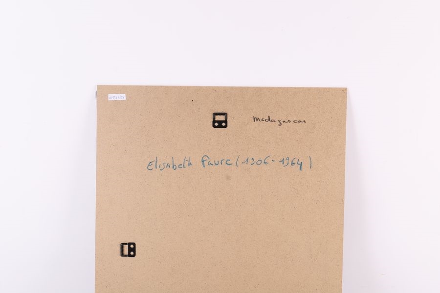 Elisabeth Faure | MATERNITÉ MALGACHE | MutualArt