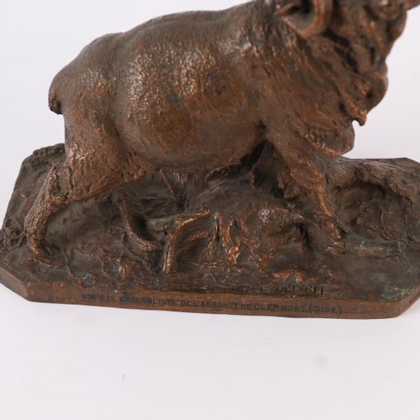 Pierre-Jules Mene | SCULPTURE by Pierre-Jules MÊNE (1810-1879) Bronze ...
