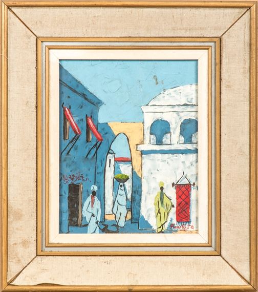 Franz Rau | 2 Artworks | MutualArt