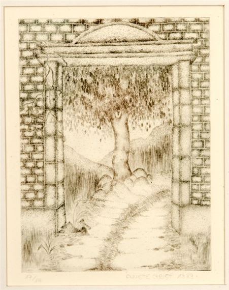Annette Christ | 1 Artworks | MutualArt