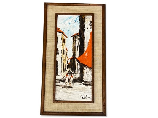 Homer Costello | Homer Costello. Oil/Board | MutualArt