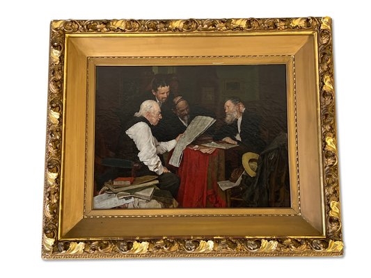 Louis Charles Moeller | Louis Henry Charles Moeller. O/C | MutualArt