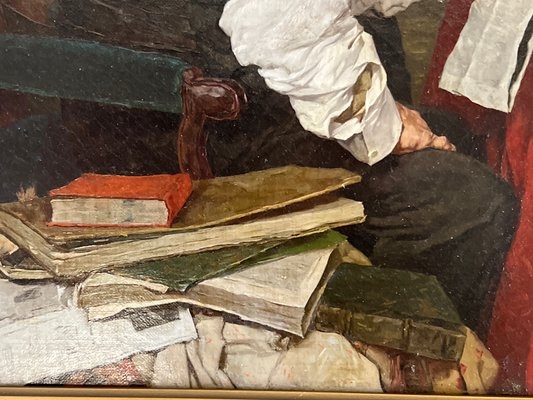 Louis Charles Moeller | Louis Henry Charles Moeller. O/C | MutualArt