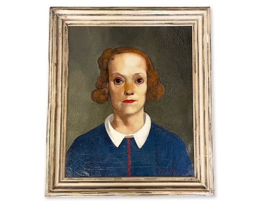 Vilmos Aba-Novák | Drinkers (1934) | MutualArt