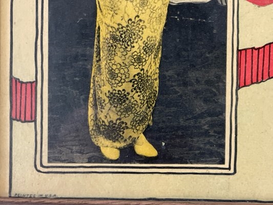 David Smith | Hand Colored Lithograph Movie Poster | MutualArt