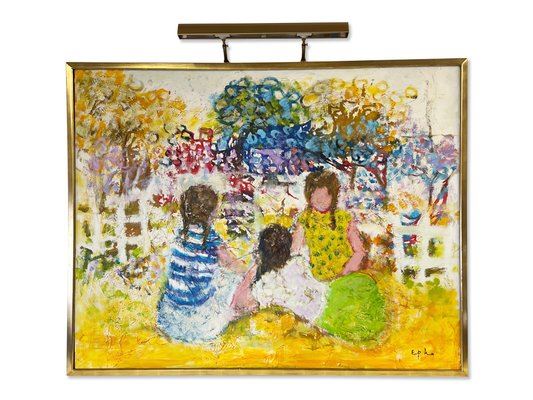 Willering Epko | Willering Epko. Oil/Canvas | MutualArt