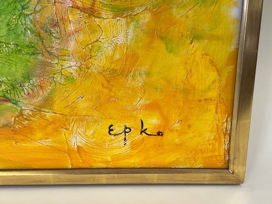 Willering Epko | Willering Epko. Oil/Canvas | MutualArt