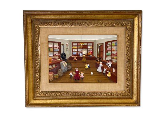 Mollie Simon | Mollie Simon. Oil/Canvas | MutualArt