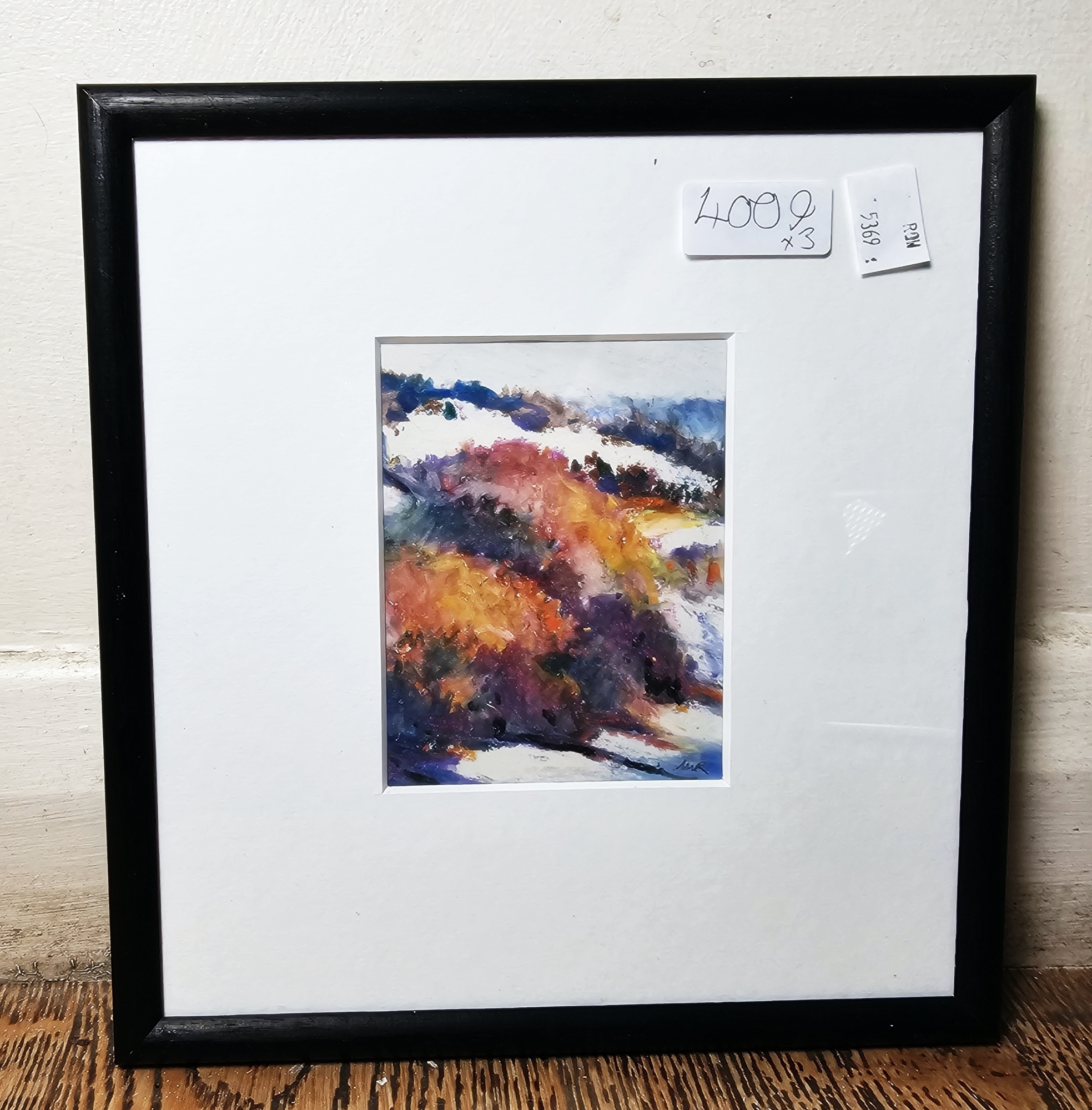 Maxine Relton | Maxine Relton (20th century) Watercolour Japanese Pot ...