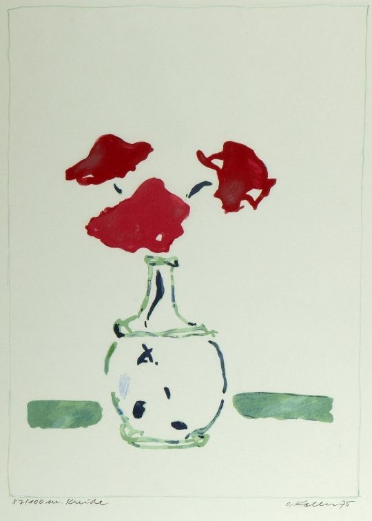 Oskar Koller | Koller, Oskar. 1925 Erlangen - Fürth 2004 (2004) | MutualArt