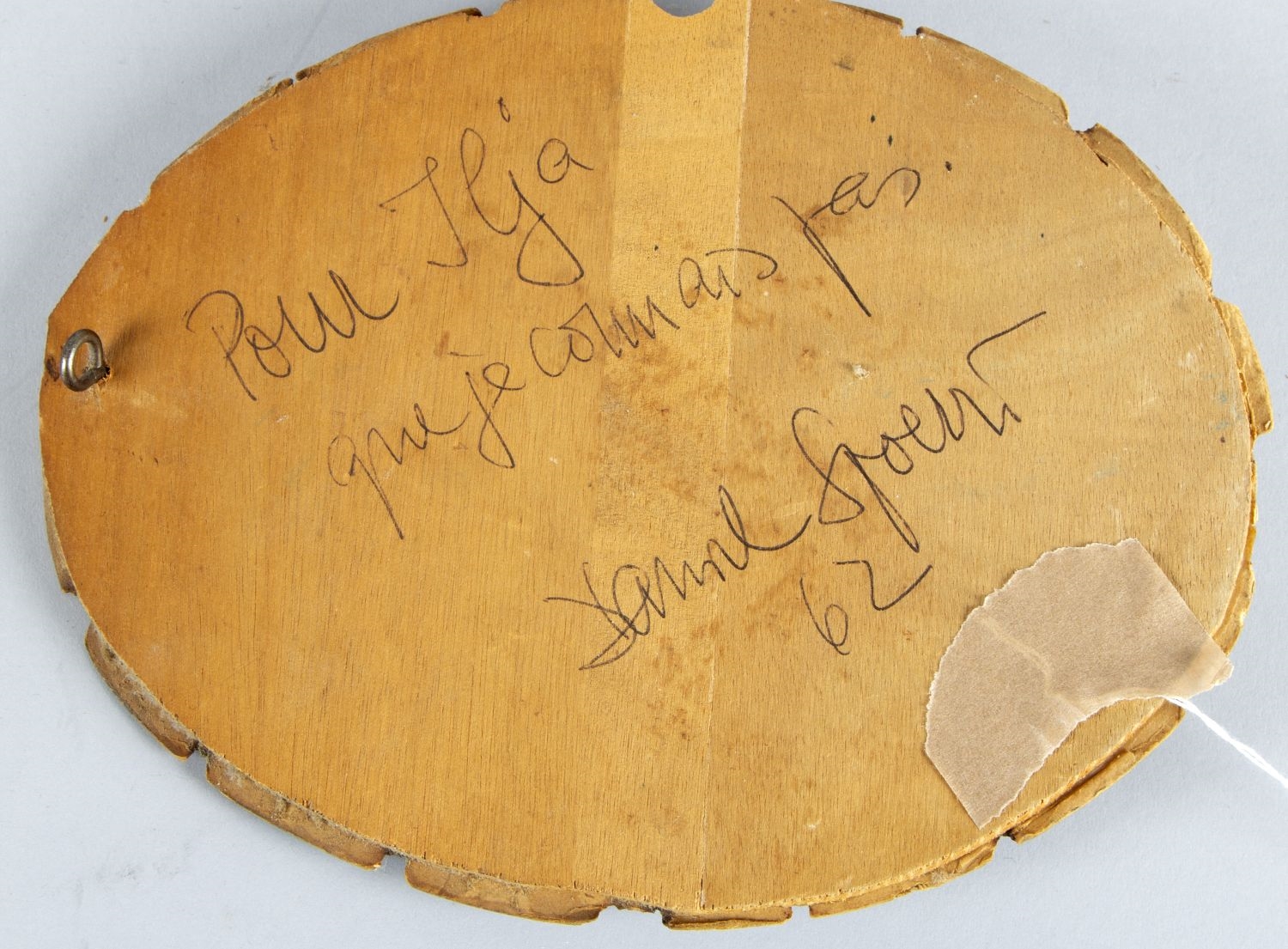 Frederic Remington | Spoerri, Daniel. 1930 Galati (1930) | MutualArt