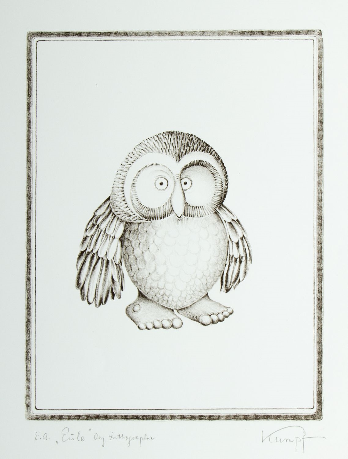 Gottfried Kumpf | Kumpf, Gottfried. 1930 Salzburg (1930) | MutualArt