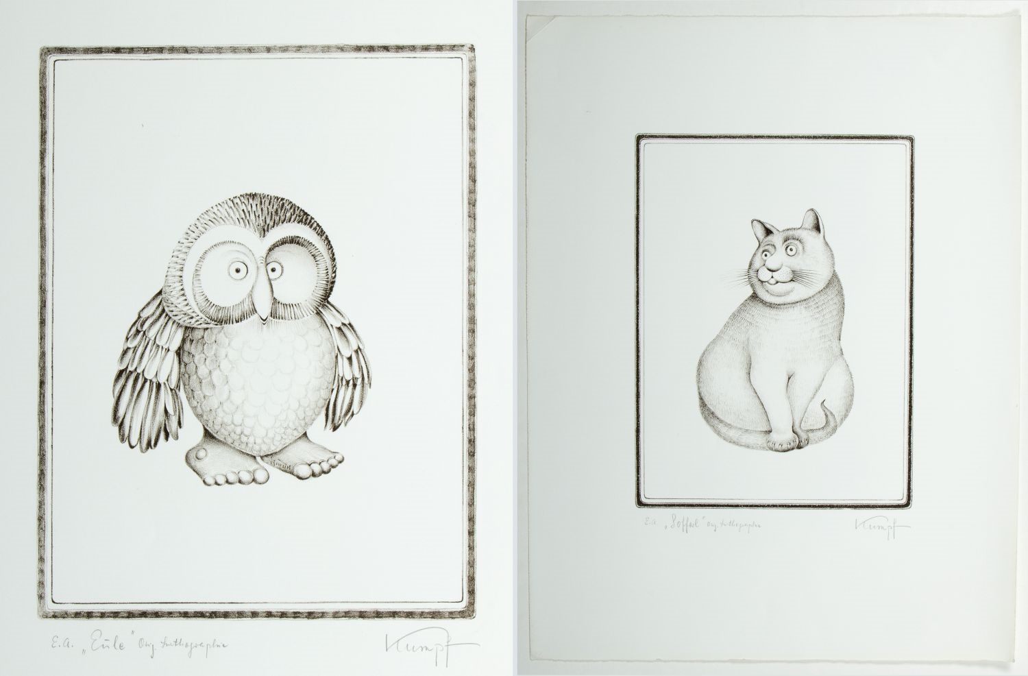 Gottfried Kumpf | Kumpf, Gottfried. 1930 Salzburg (1930) | MutualArt