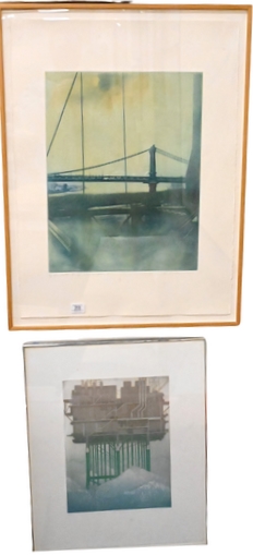 Harvey Kidder | Martin Ware (British B.1946) (1981) | MutualArt