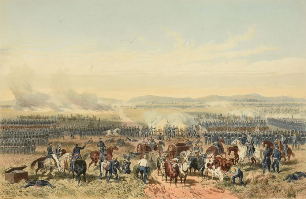 Carl Nebel | Vista de Jalapa (Circa 1836) | MutualArt