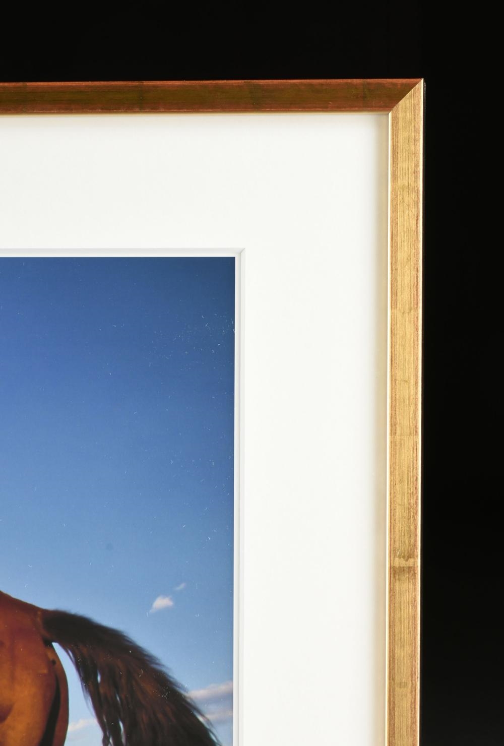 Marc Morrison | Durango Cowboy and Pumpjack (21st Century) | MutualArt