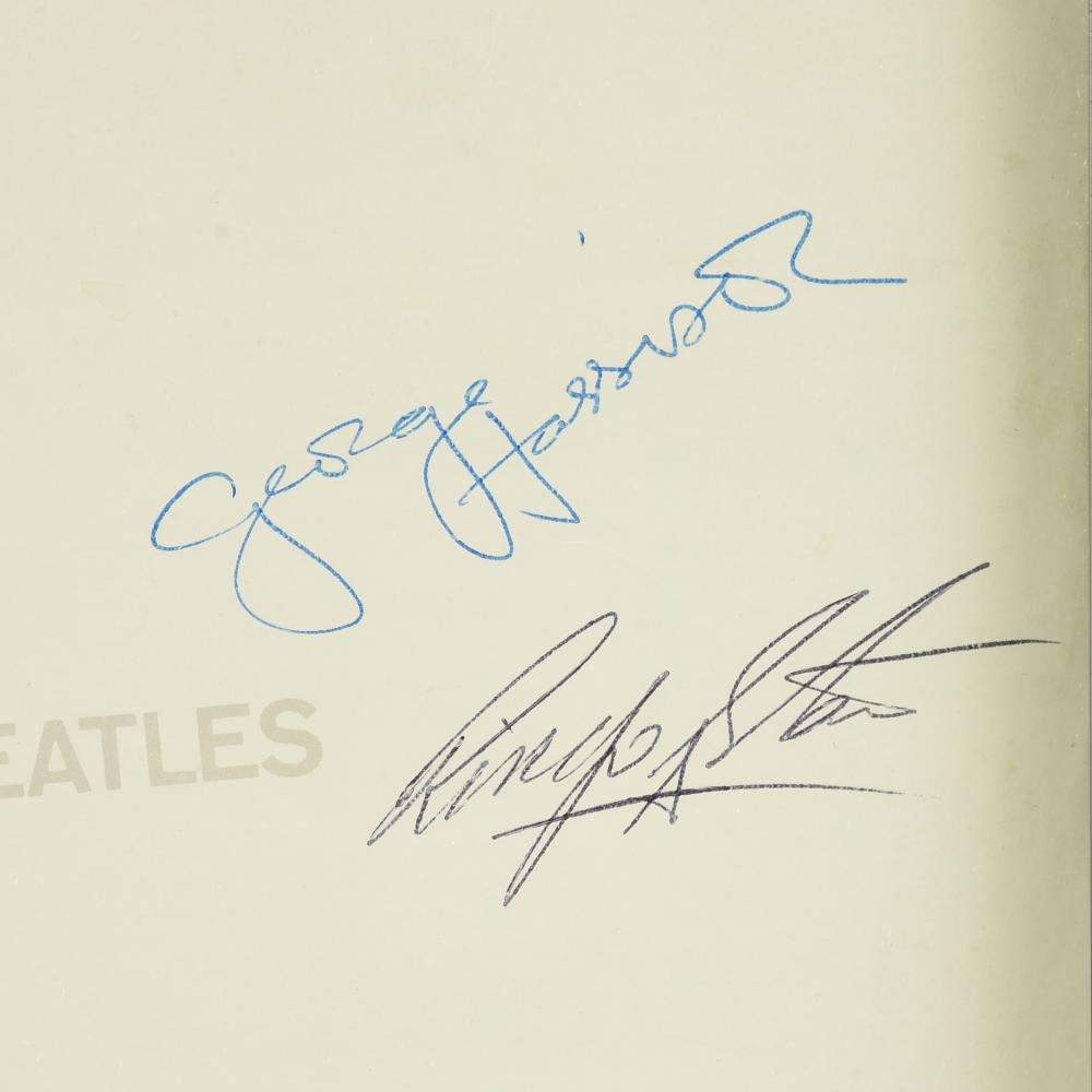 Mike Salisbury | A SIGNED ALBUM (Circa 1968) | MutualArt