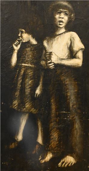 Richard Gross | 2 Artworks | MutualArt
